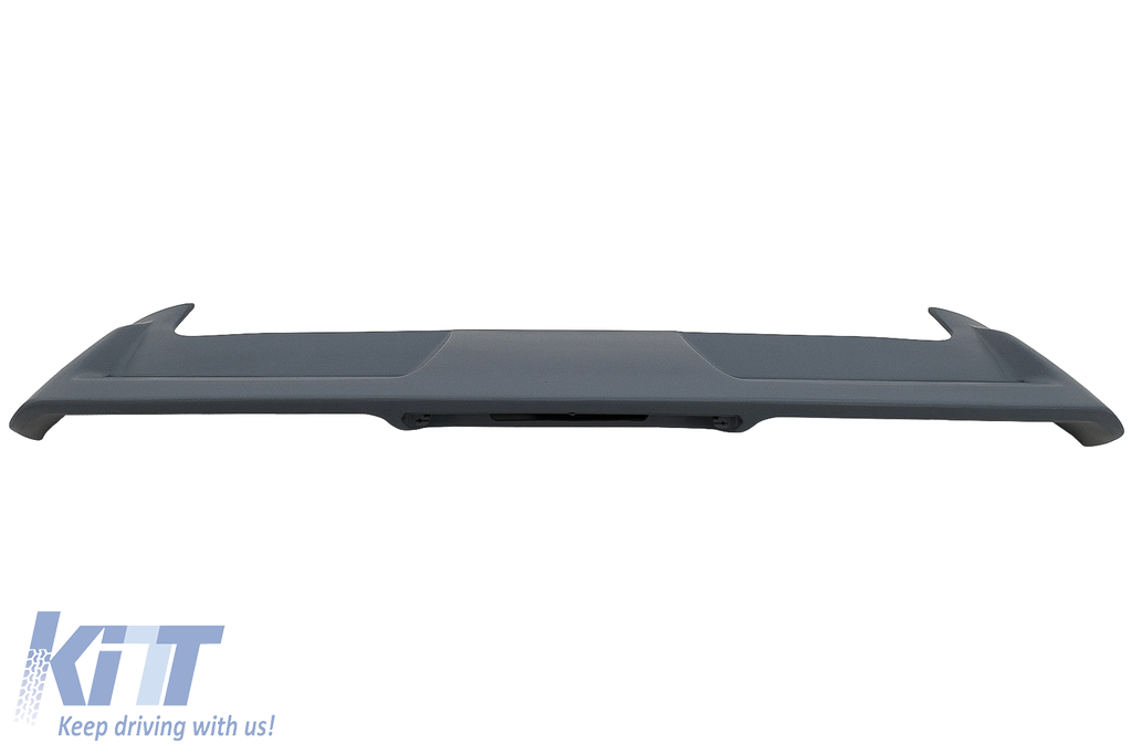 Add-On Roof Spoiler suitable for Ford Focus MK3 (2011-2014) 5 Doors ...