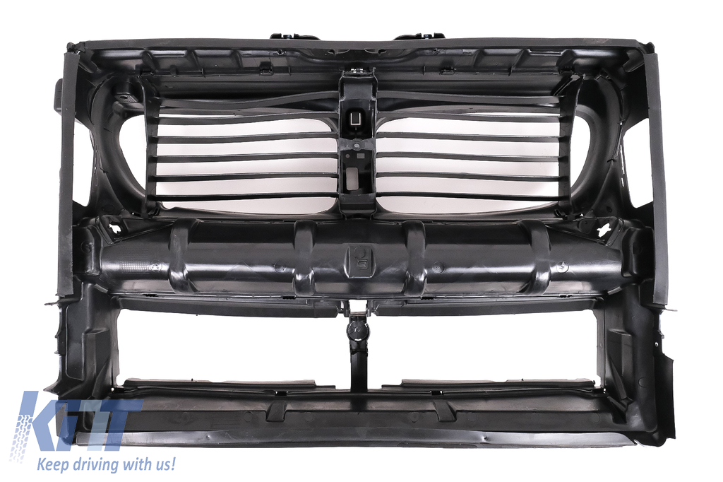 Air Duct Radiator Support without CO2 Package Motor suitable for BMW 5 ...