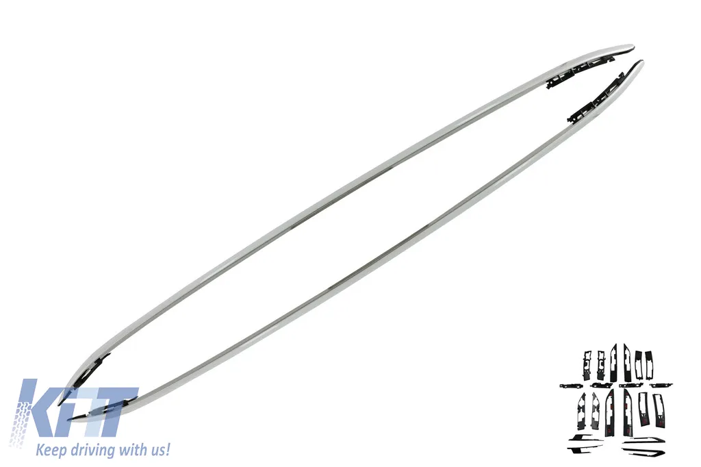 Barres De Toit Rails Pour Evoque L538 11 18 Panoramique Aluminium Barres De Toit Rails Pour Evoque L538 11 18 Panoramique Aluminium