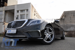 Body Kit Mercedes Benz W222 S-Class (2013-up) S65 AMG Design