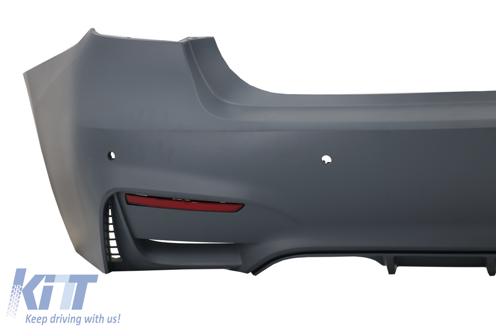 Body Kit suitable for BMW 3 Series F30 (2011-2015) F30 LCI (2016+) M3 ...