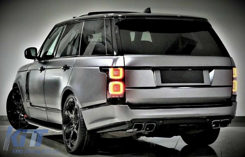 Body Kit suitable for Land Range Rover Vogue IV L405 SWB (2018-Up) SVO Look