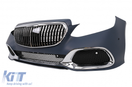 Body Kit suitable for Mercedes E-Class W212 (2009-2012) Conversion to ...