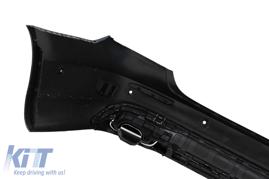 Body Kit suitable for Mercedes E-Class W212 (2009-2012) Conversion to ...