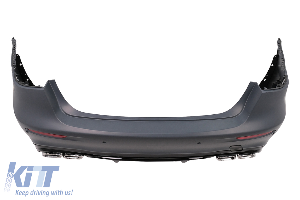 Body Kit suitable for Mercedes E-Class W212 (2009-2012) Conversion to ...