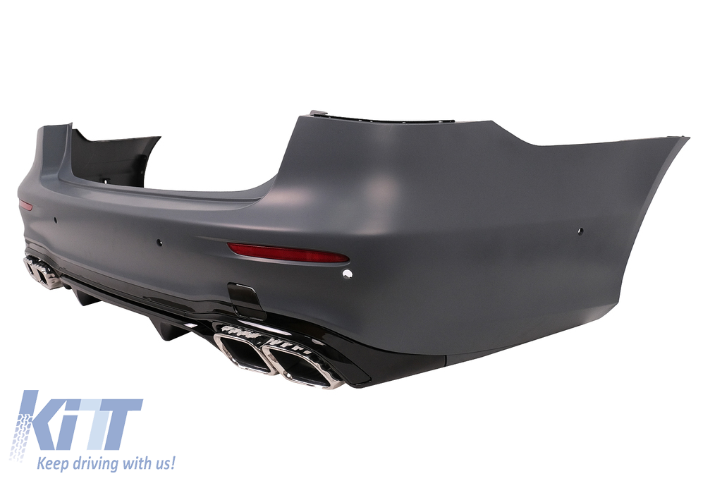 Body Kit suitable for Mercedes E-Class W212 (2009-2012) Conversion to ...