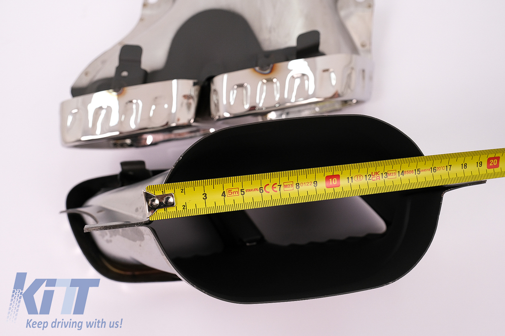 Body Kit suitable for Mercedes E-Class W212 (2009-2012) Conversion to ...