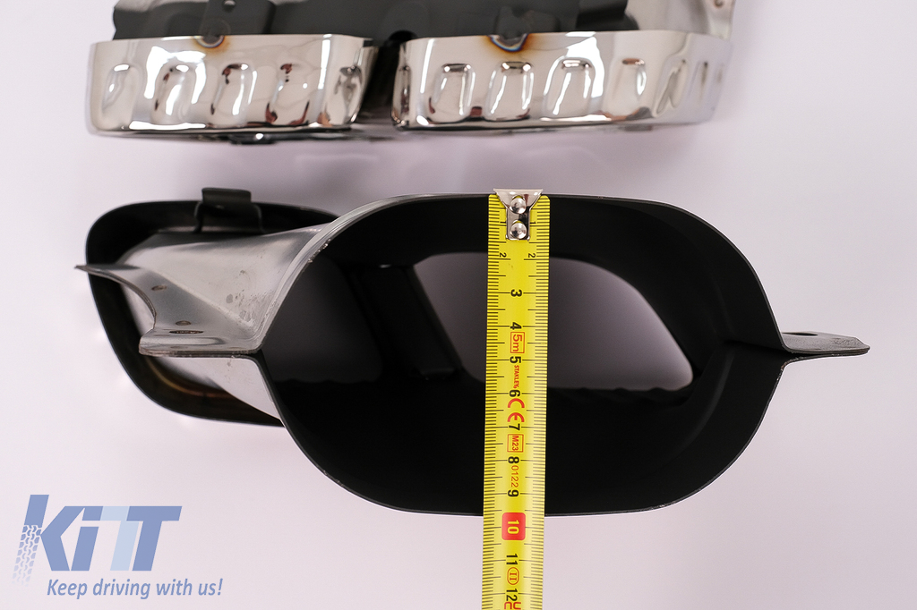 Body Kit suitable for Mercedes E-Class W212 (2009-2012) Conversion to ...