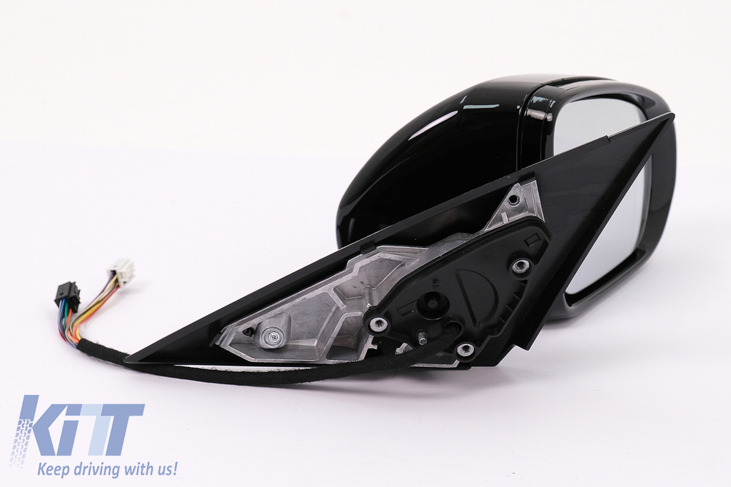 Body Kit suitable for Mercedes E-Class W212 (2009-2012) Conversion to ...