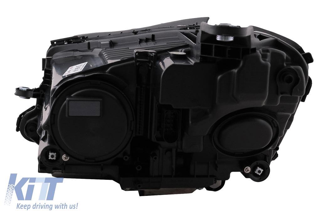 Body Kit suitable for Mercedes E-Class W212 (2009-2012) Conversion to ...