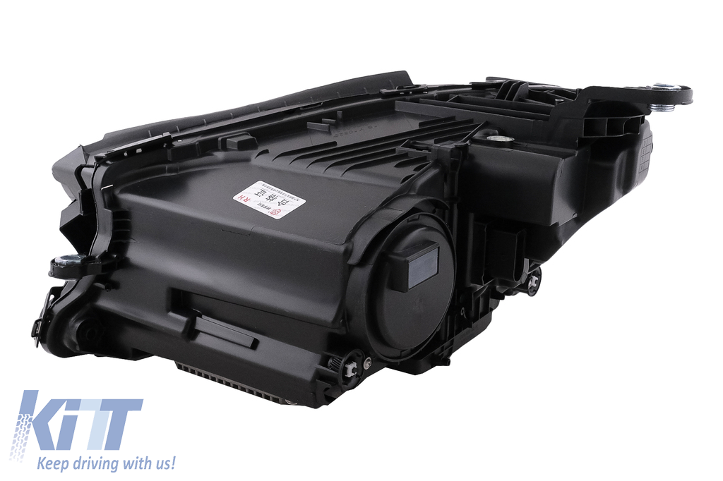 Body Kit suitable for Mercedes E-Class W212 (2009-2012) Conversion to ...