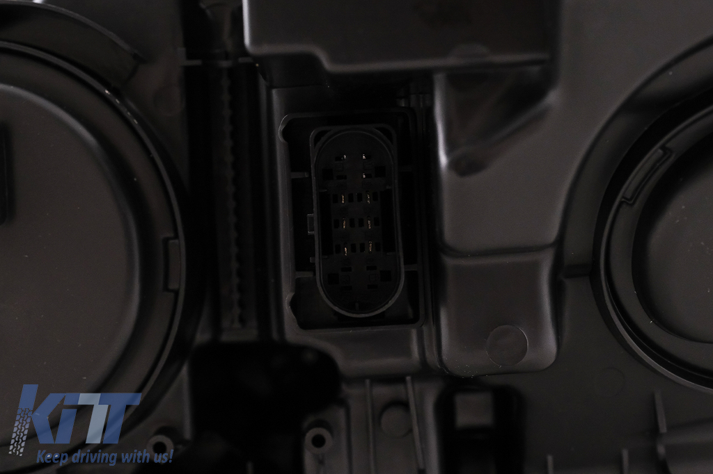 Body Kit suitable for Mercedes E-Class W212 (2009-2012) Conversion to ...