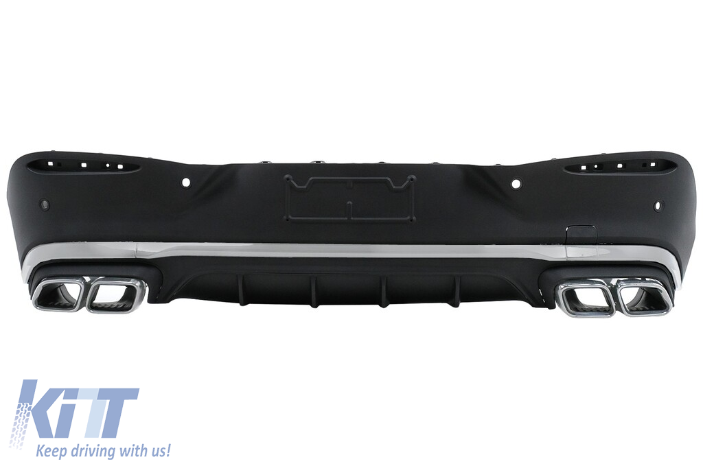 Body Kit suitable for Mercedes GLC-Class Coupe C254 (2022-up) GLC63 Design