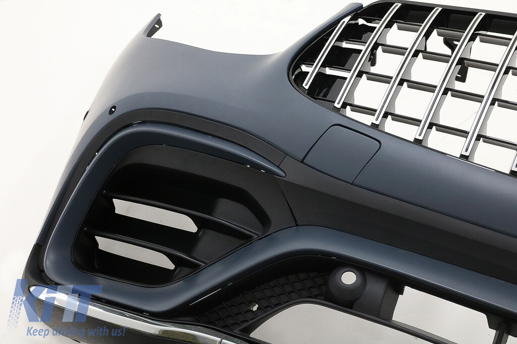 Body Kit suitable for Mercedes GLC SUV Facelift X253 (2020-Up) GLC63 ...