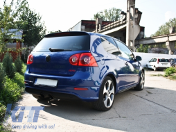 Body Kit suitable for VW Golf V 5 (2003-2007) R32 Design