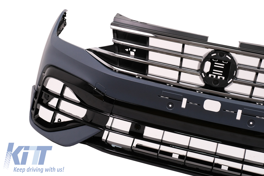 Body Kit suitable for VW Tiguan II Mk2 AD BW (2016-2019) Conversion to ...
