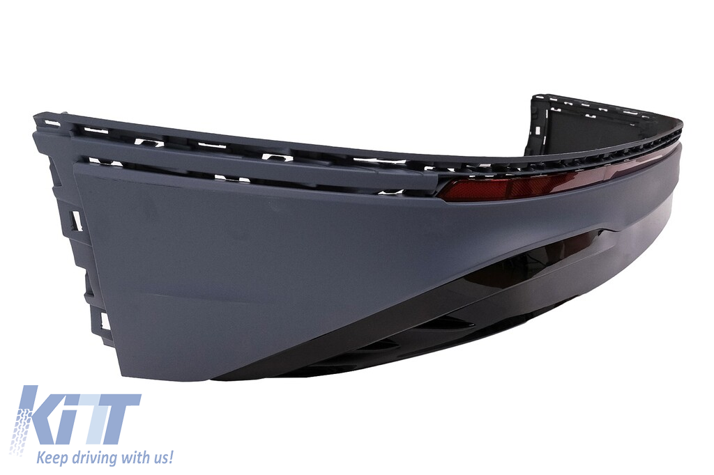 Body Kit suitable for VW Tiguan II Mk2 AD BW (2016-2019) Conversion to ...