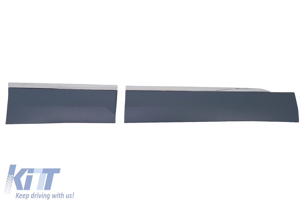 Body Kit suitable for VW Tiguan II Mk2 AD BW (2016-2019) Conversion to ...