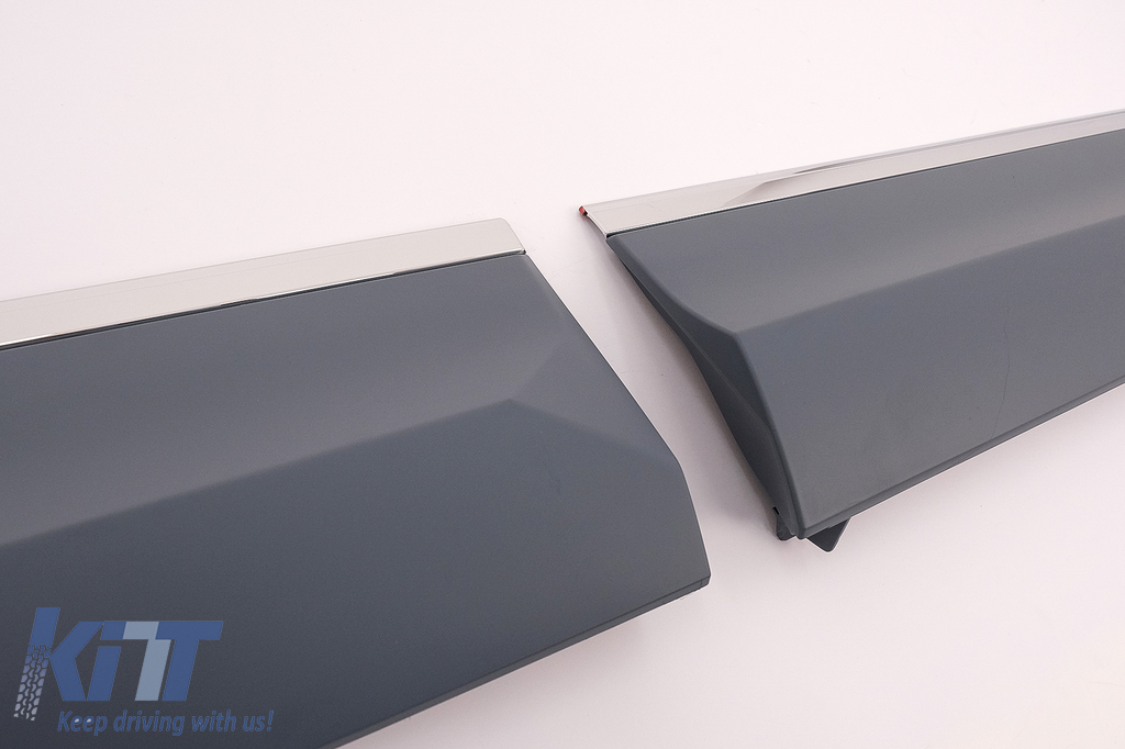 Body Kit suitable for VW Tiguan II Mk2 AD BW (2016-2019) Conversion to ...