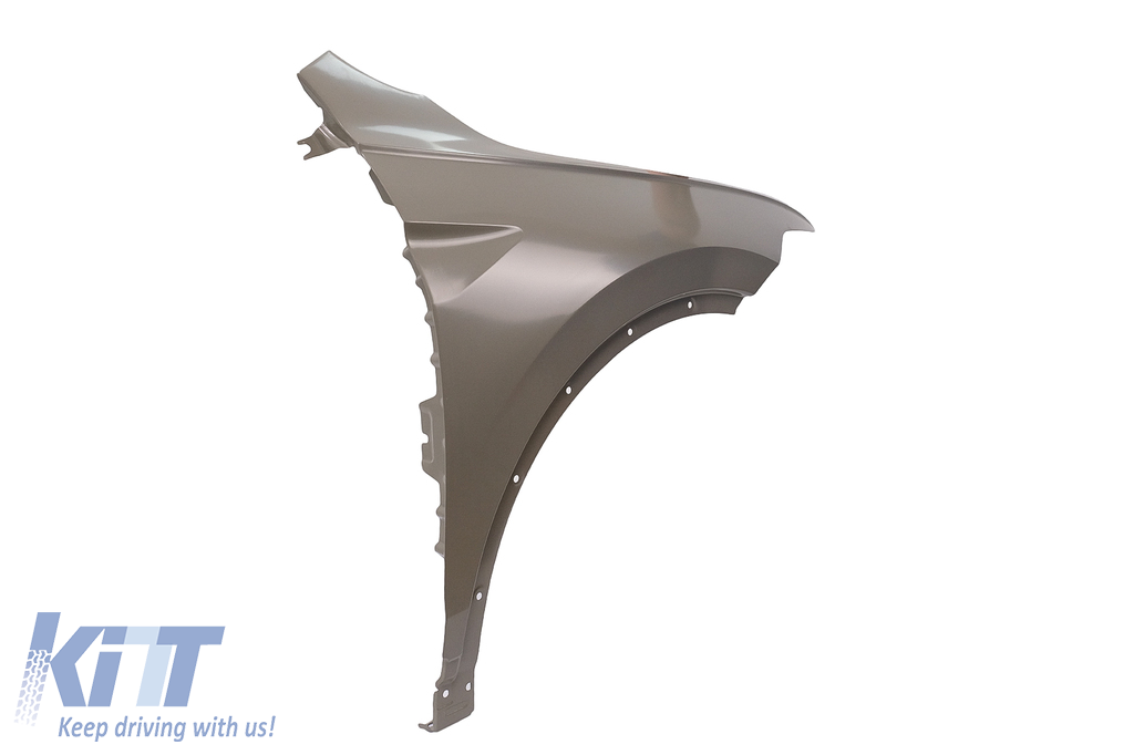 Body Kit suitable for VW Tiguan II Mk2 AD BW (2016-2019) Conversion to ...