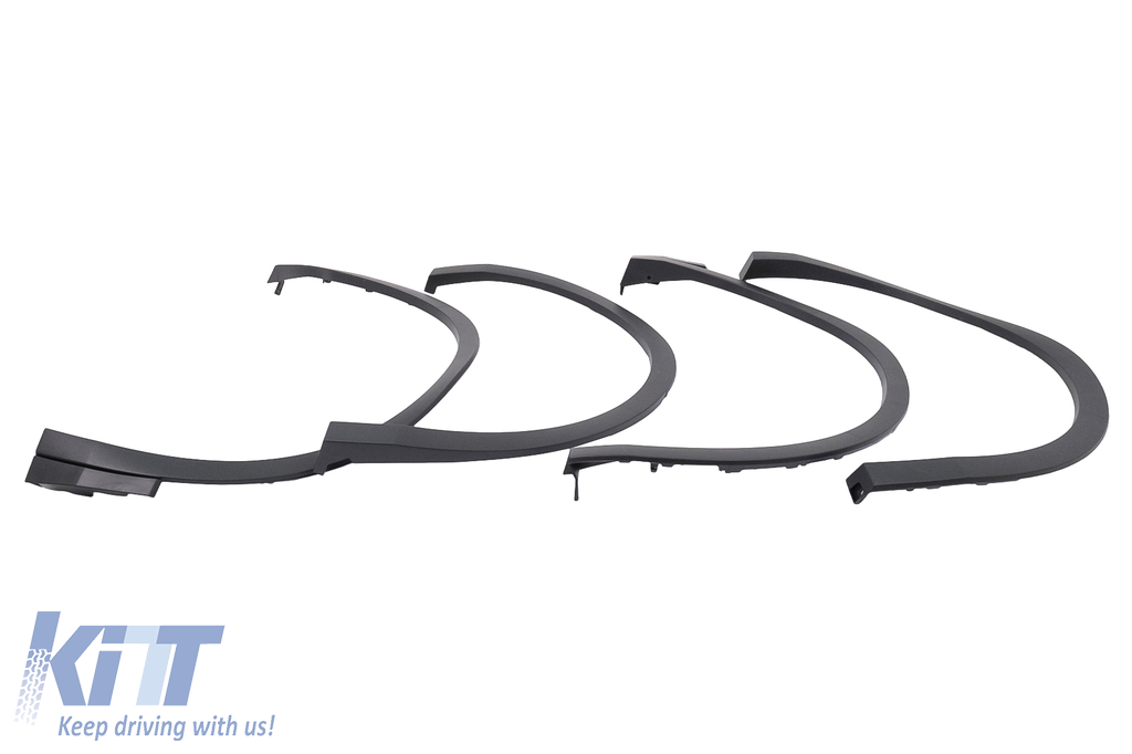 Body Kit suitable for VW Tiguan II Mk2 AD BW (2016-2019) Conversion to ...