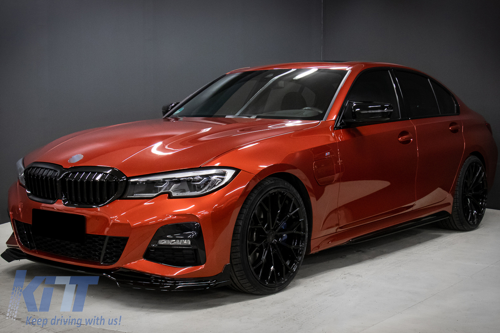 Complete Body Kit Extensions suitable for BMW 3 Series G20 Sedan G21 ...