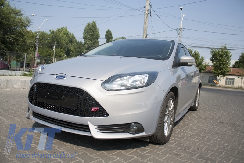 Complete Body Kit Ford Focus MK III 3 (2011-2014) ST Design