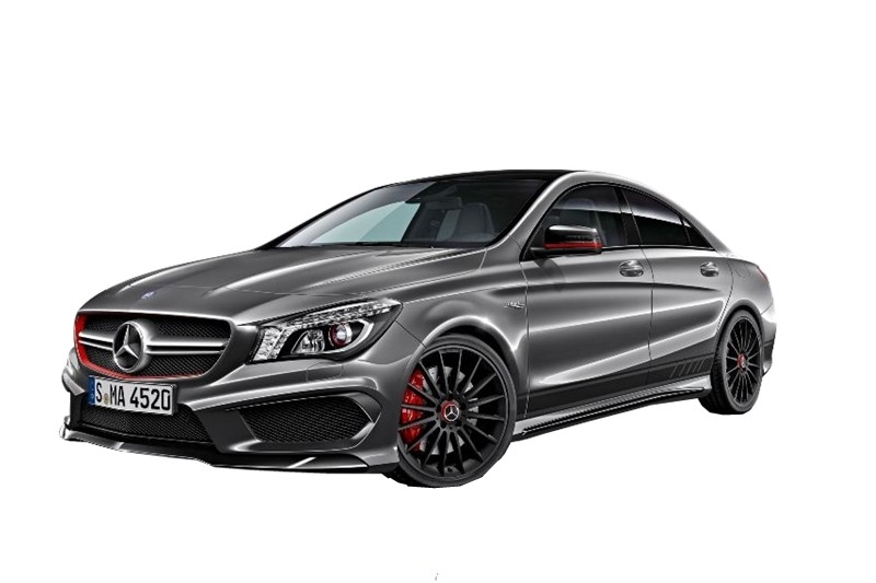 Complete Body Kit Mercedes Benz W117 CLA (2013-Up) CLA45 AMG Design