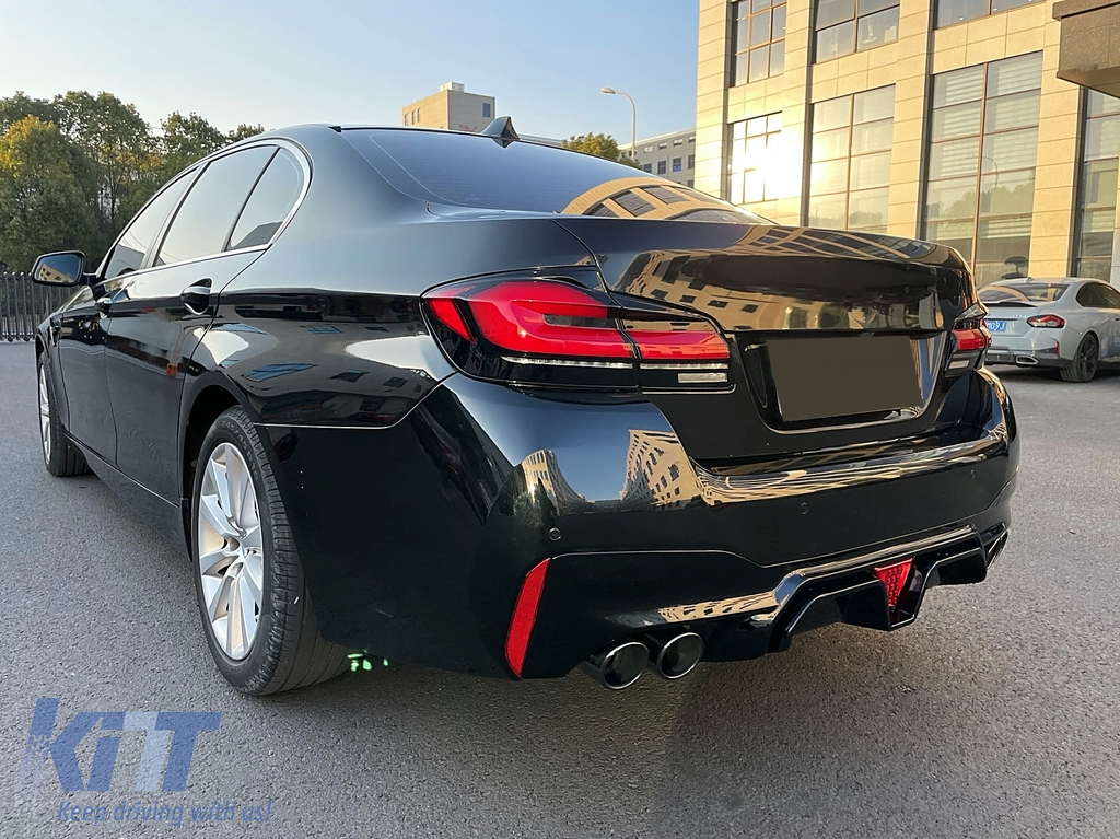 Complete Body Kit suitable for BMW 5 Series F10 (2010-2017) Conversion ...