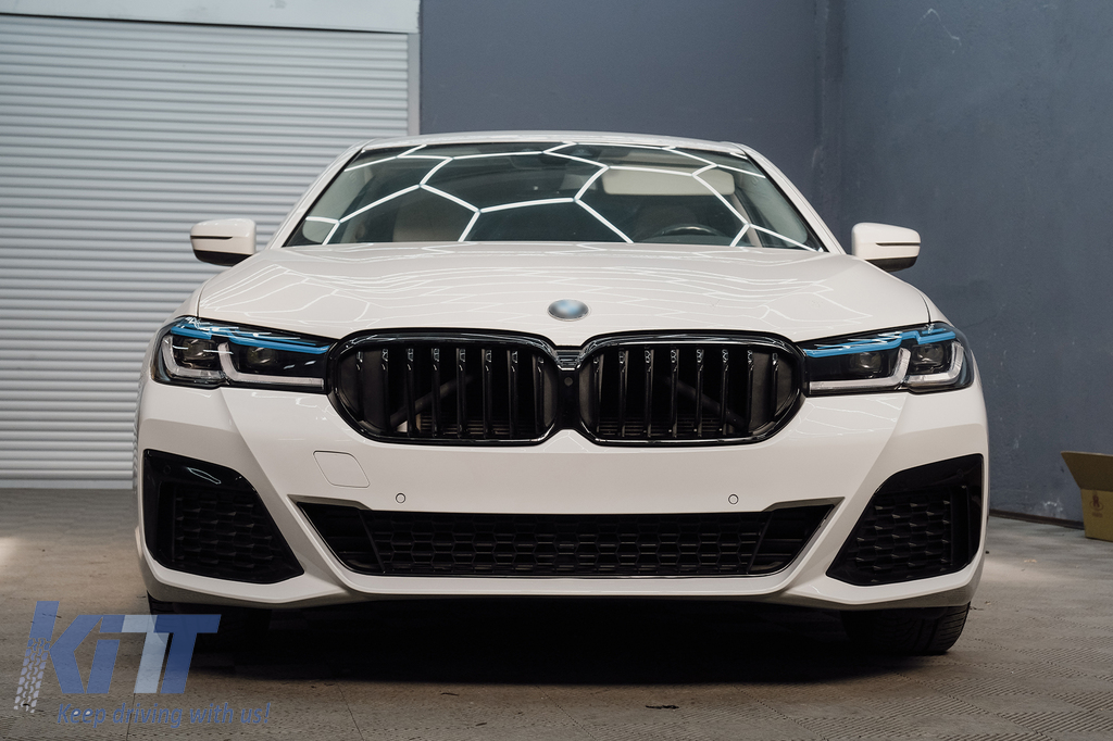 Complete Body Kit suitable for BMW 5 Series G30 (2017-2019) M-Tech ...