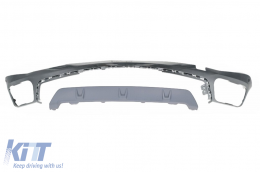 Complete Body Kit suitable for BMW X5 G05 LCI (2023-up) M-Tech Design