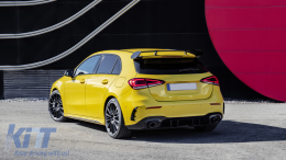 Complete Body Kit suitable for Mercedes A-Class W177 Hatchback 5 Doors ...
