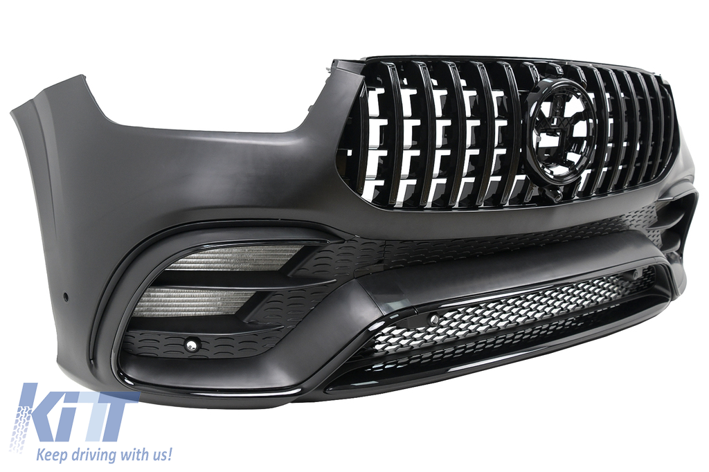 Complete Body Kit suitable for Mercedes GLE SUV Coupe C167 Sport Line ...