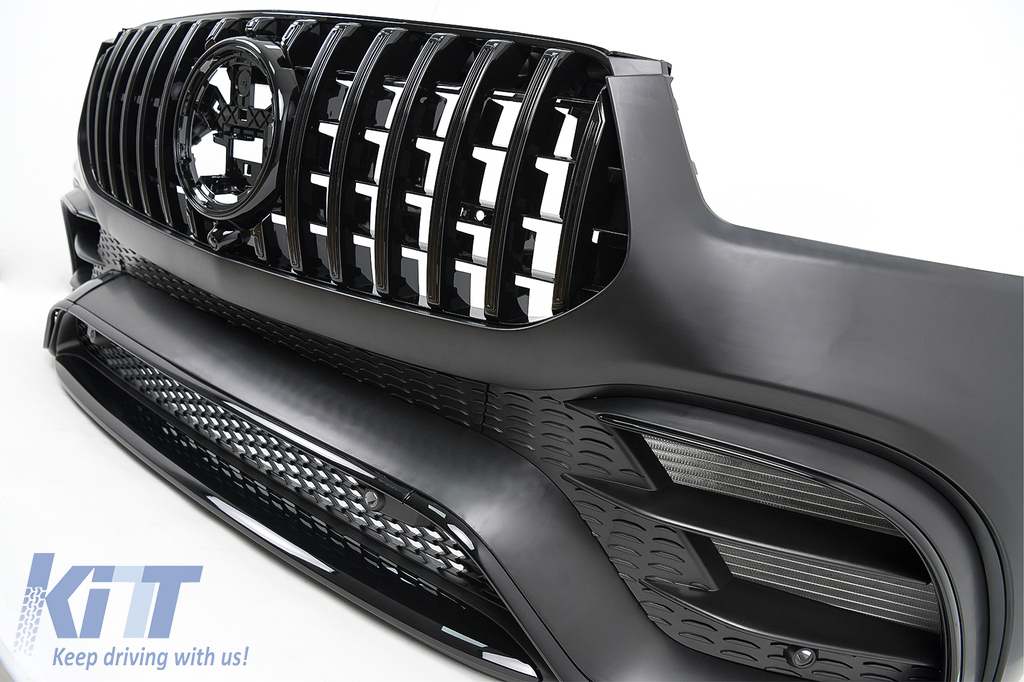 Complete Body Kit suitable for Mercedes GLE SUV Coupe C167 Sport Line ...