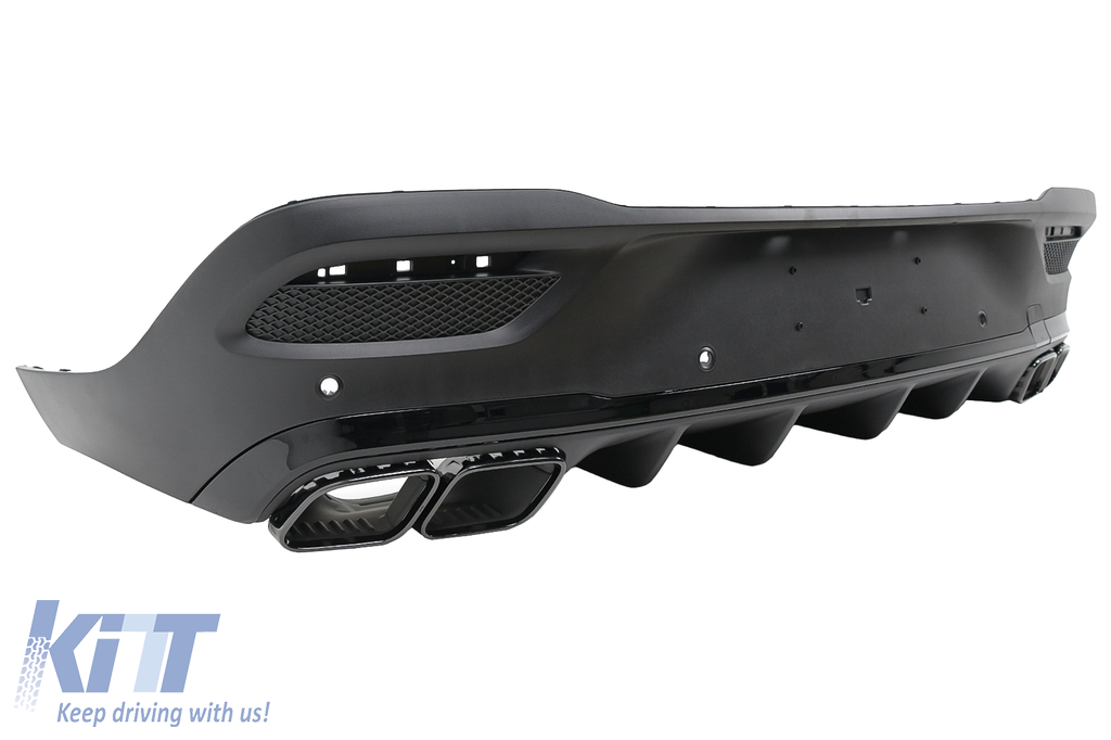 Complete Body Kit suitable for Mercedes GLE SUV Coupe C167 Sport Line ...