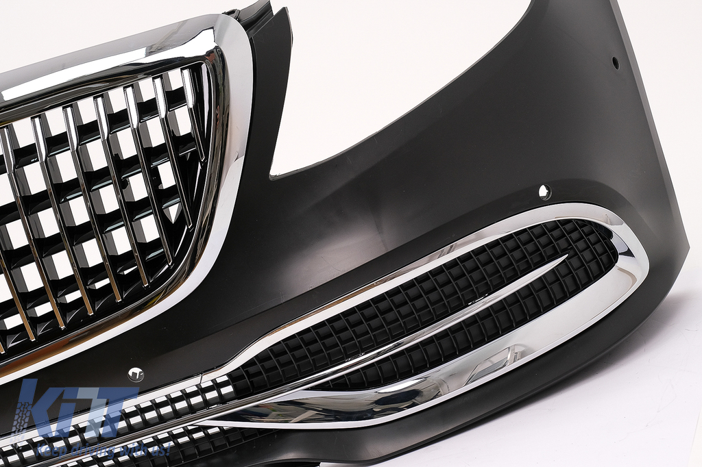 Complete Body Kit suitable for Mercedes S-Class W221 (2005-2013 ...