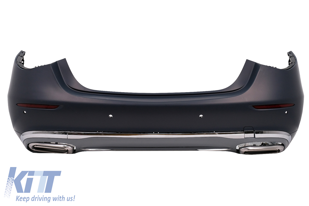 Complete Body Kit suitable for Mercedes S-Class W221 (2005-2013 ...