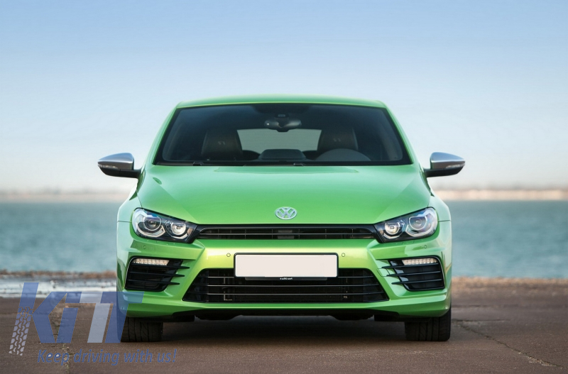 Complete Body Kit suitable for VW Scirocco Mk3 III Facelift (2015-) R20 ...