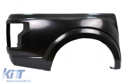 Complete Facelift Conversion Body Kit Assembly suitable for Ford Ranger ...