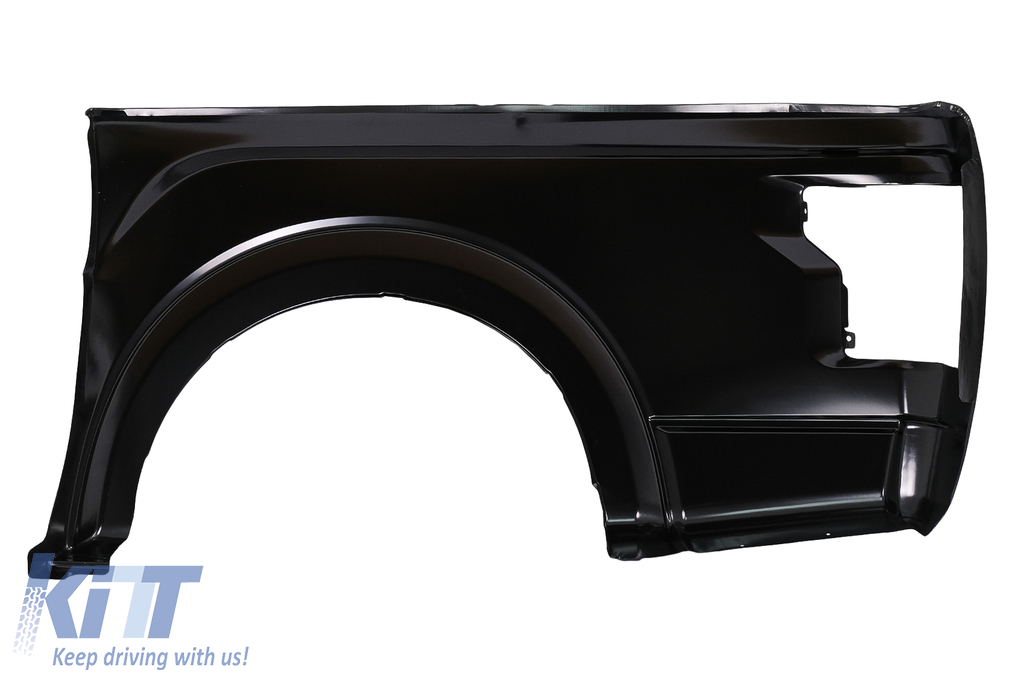 Complete Facelift Conversion Body Kit Assembly suitable for Ford Ranger ...
