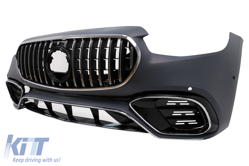 Conversion Body Kit suitable for Mercedes S-Class W223 Limousine (2020 ...