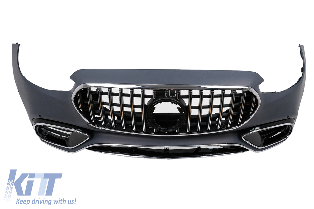 Conversion Body Kit suitable for Mercedes S-Class W223 Limousine (2020 ...