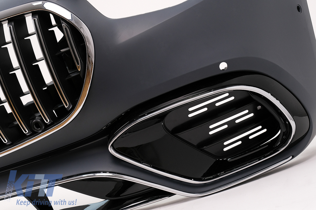 Conversion Body Kit suitable for Mercedes S-Class W223 Limousine (2020 ...