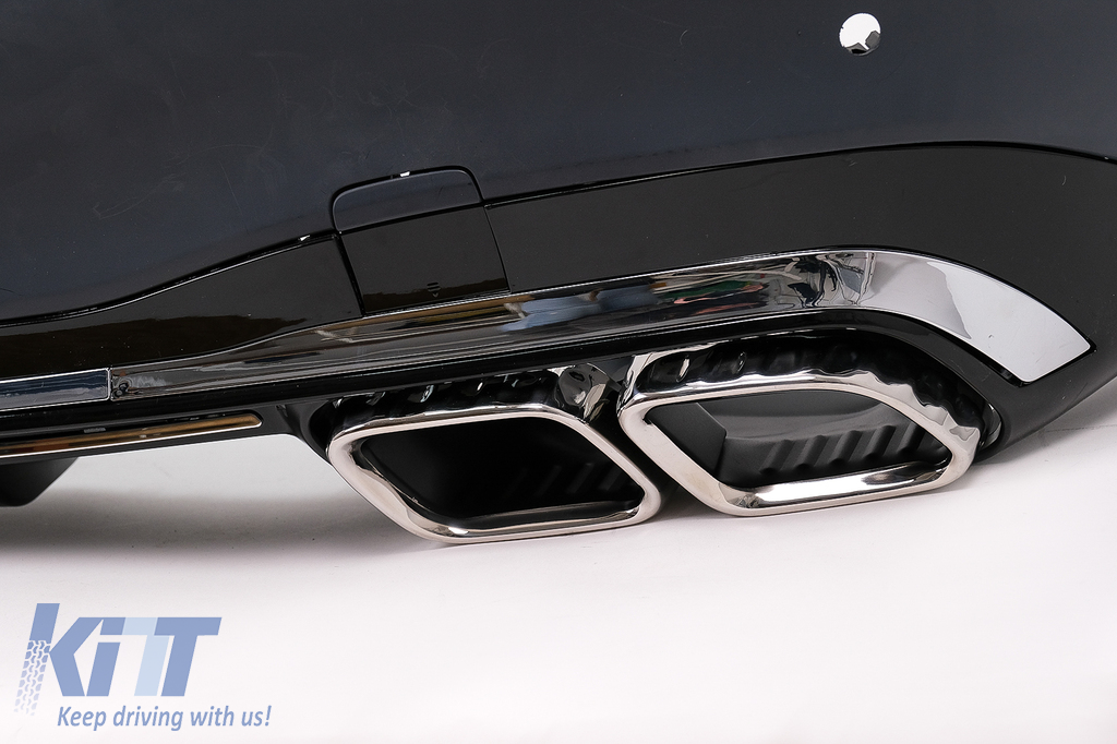 Conversion Body Kit suitable for Mercedes S-Class W223 Limousine (2020 ...