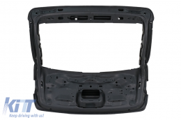 Conversion Body Kit suitable for Porsche Macan 95B (2014-2023) Upgrade ...