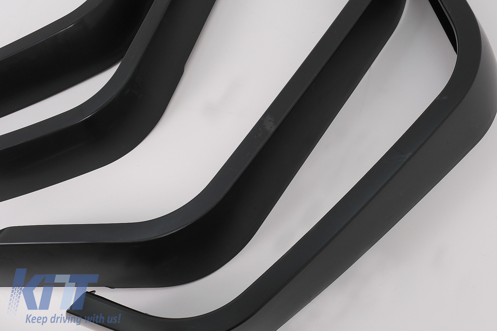 Conversion to 2018 Complete Front Bumper suitable for Mercedes G-Class ...