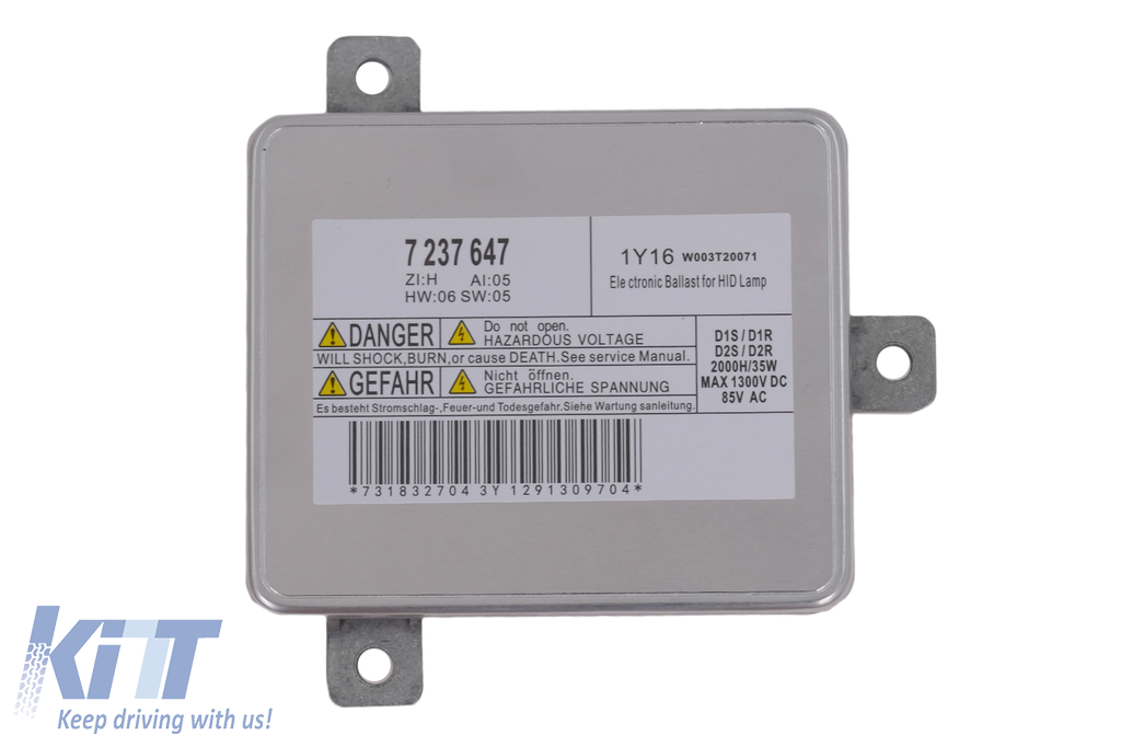 D1S D2S D1R D2R Ballast Module suitable for BMW E90 F30 F32 F10 X1 E84 ...