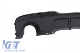Double Single Outlet Air Diffuser suitable for BMW F10/F11 5 Series ...