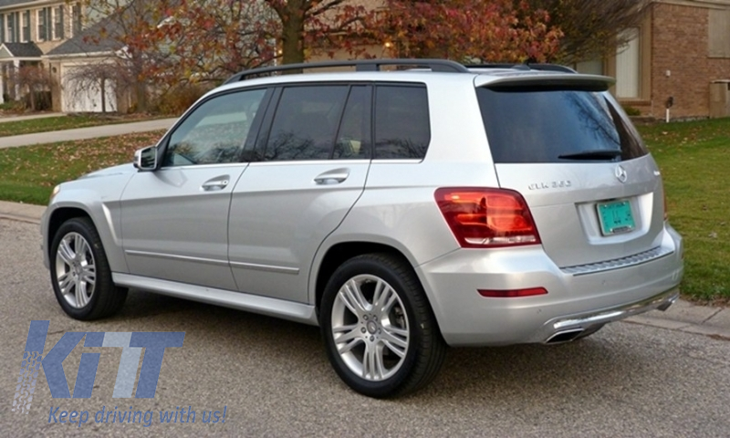 Facelift LED Taillights suitable for MERCEDES Benz GLK X204 (2013-2015)