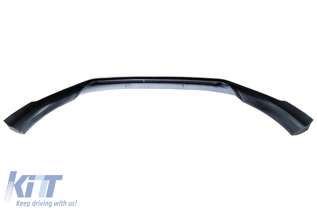 Front Bumper Lip Extension Spoiler suitable for VW Golf VII 7 5G Pre ...